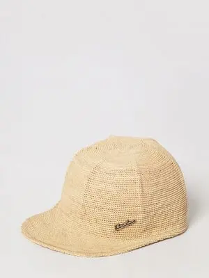 Borsalino Cap - Beige