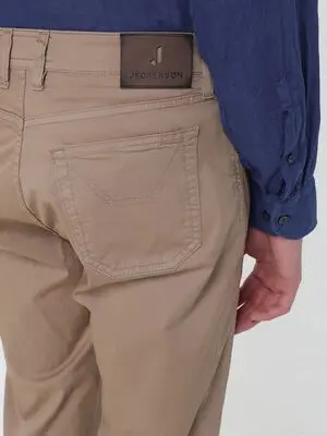 JECKERSON Tailored Trousers - Sand