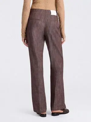 Momoni Cotton Classic Trousers