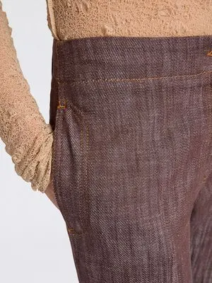 Momoni Cotton Classic Trousers