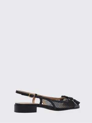 Valentino Garavani Slingback Ballet Flats - Black