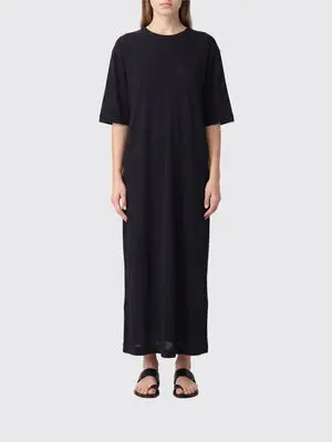 TOTEME Long-sleeved Virgin Wool T-shirt Dress