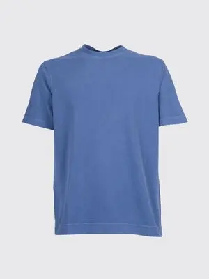 CIRCOLO 1901 Basic Cotton T-shirt - Blue