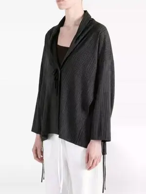 Yohji Yamamoto Pinstripe Jacket