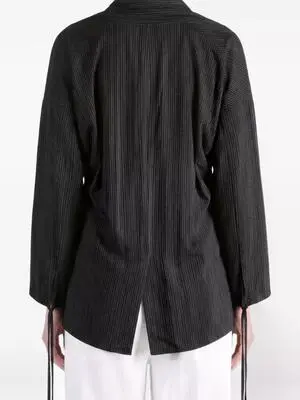 Yohji Yamamoto Pinstripe Jacket