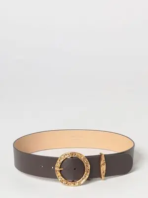 Zimmermann Embellished Belt - Brown