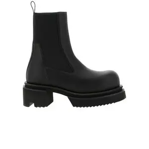 Rick Owens Temple Beatle Bogun Chelsea Boot