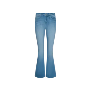 L'Agence Taney Low-rise Flare Jeans