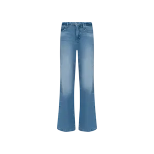 L'Agence Scottie Wide-leg Jean - Grant