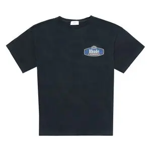 Rhude Racing Crest T-shirt