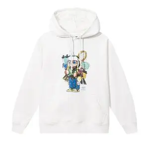 MARKET Ultralight Bear Hoodie