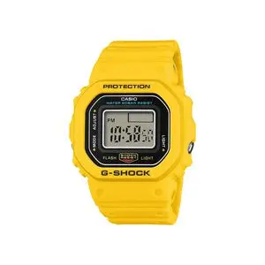 G-SHOCK BY CASIO Nano Ring" Watch - Yellow