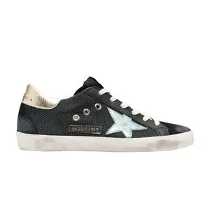 GOLDEN GOOSE Superstar Sneakers - Black
