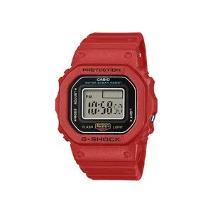 G-SHOCK BY CASIO Digital Watch - Red