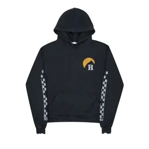 Rhude Moonlight Hoodie - Black