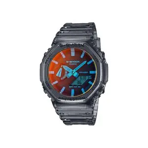 G-SHOCK BY CASIO G-shock Analog Digital Watch - Grey