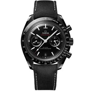 Omega Speedmaster Dark Side Of The Moon Watch - Ceramic