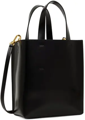 Marni Museo Two-toned Tote Bag
