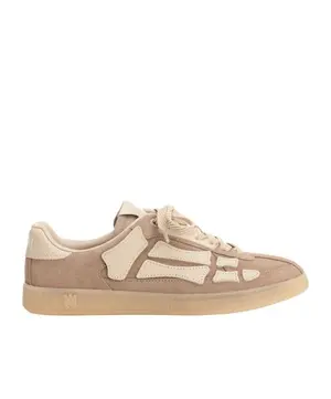 Amiri Pacific Bones Sneakers - Brown