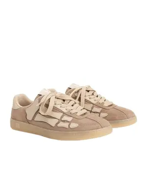 Amiri Pacific Bones Sneakers - Brown