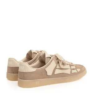 Amiri Pacific Bones Sneakers - Brown