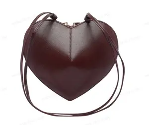 Alaïa Heart-shaped Shoulder Bag