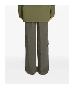 Dries Van Noten Cargo Belt-loop Pants