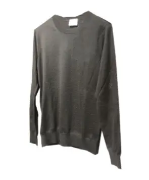 Burberry Rib Round-neck Sweater