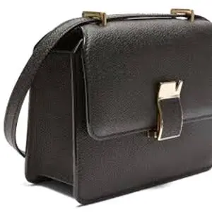 VALEXTRA Flip Shoulder Bag