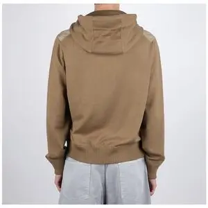 TOM FORD Suede Bomber Jacket With Hood