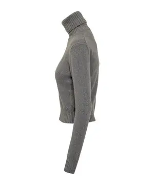 Ami De Coeur Turtle Neck Jumper