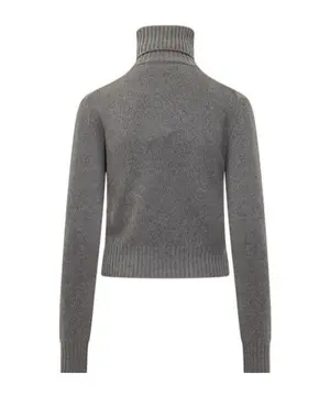 Ami De Coeur Turtle Neck Jumper