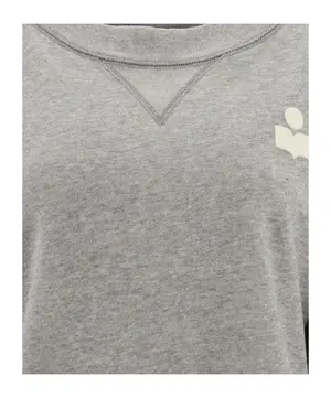 Isabel Marant Étoile Margo Cropped Sweatshirt