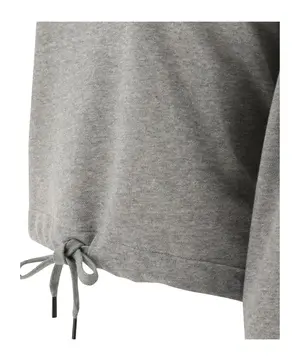 Isabel Marant Étoile Margo Cropped Sweatshirt