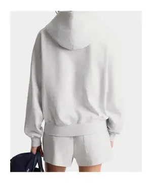 SPORTY  RICH Sporty & Rich Sr Ivy Zip Hoodie