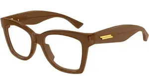 Bottega Veneta Butterfly Frame Eyeglasses