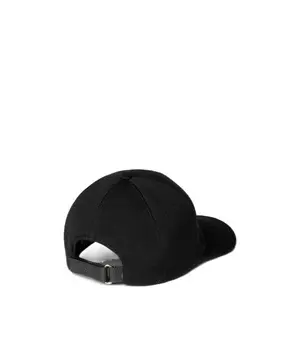 Gucci Embroidered Baseball Cap - Black