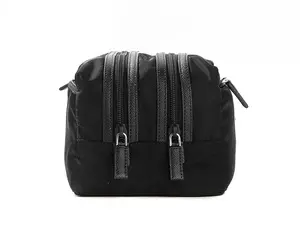 Prada Logo Clutch