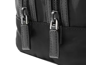 Prada Logo Clutch