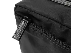 Prada Logo Clutch