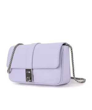 FERRAGAMO Mini Chain Crossbody Bag