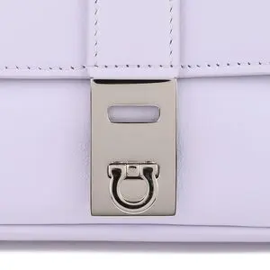 FERRAGAMO Mini Chain Crossbody Bag