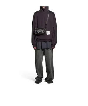 Balenciaga Le Cagole Xs Flap Shoulder Bag