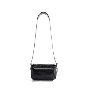 Balenciaga Le Cagole Xs Flap Shoulder Bag
