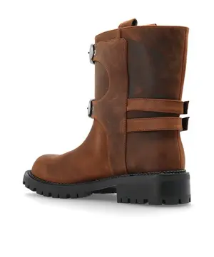Marc Jacobs Kiki Buckle Ankle Boots