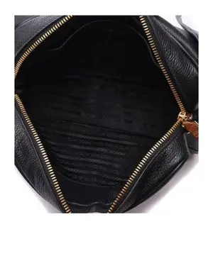 Prada Logo Shoulder Bag