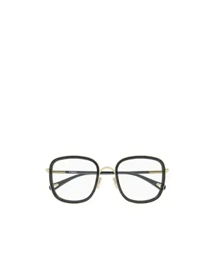 Chloé Eyewear Square Frame Glasses