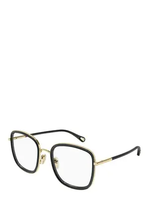 Chloé Eyewear Square Frame Glasses