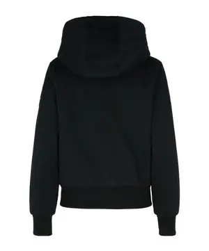 Moose Knuckles Classic Bunny Zip-up Hoodie