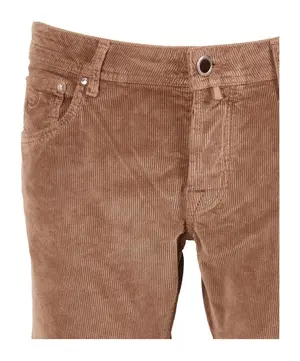 Jacob Cohen Corduroy Jeans